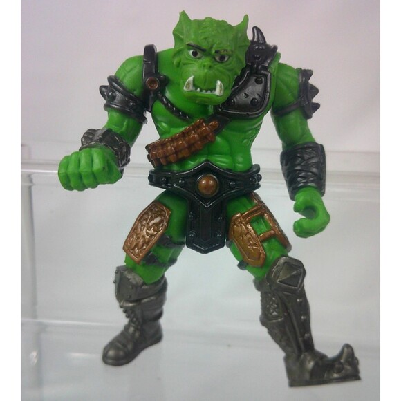 Chap Mei | Toys | Vintage Chap Mei Orc Ogre Troll Slime Savage Beast ...
